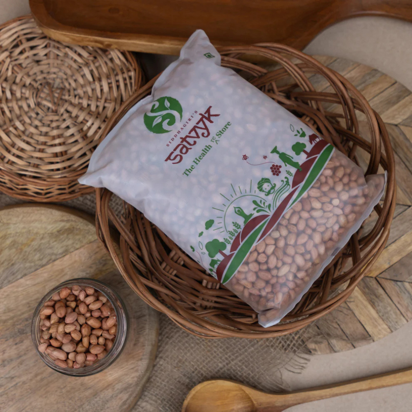 Groundnuts – Urban Organic Life