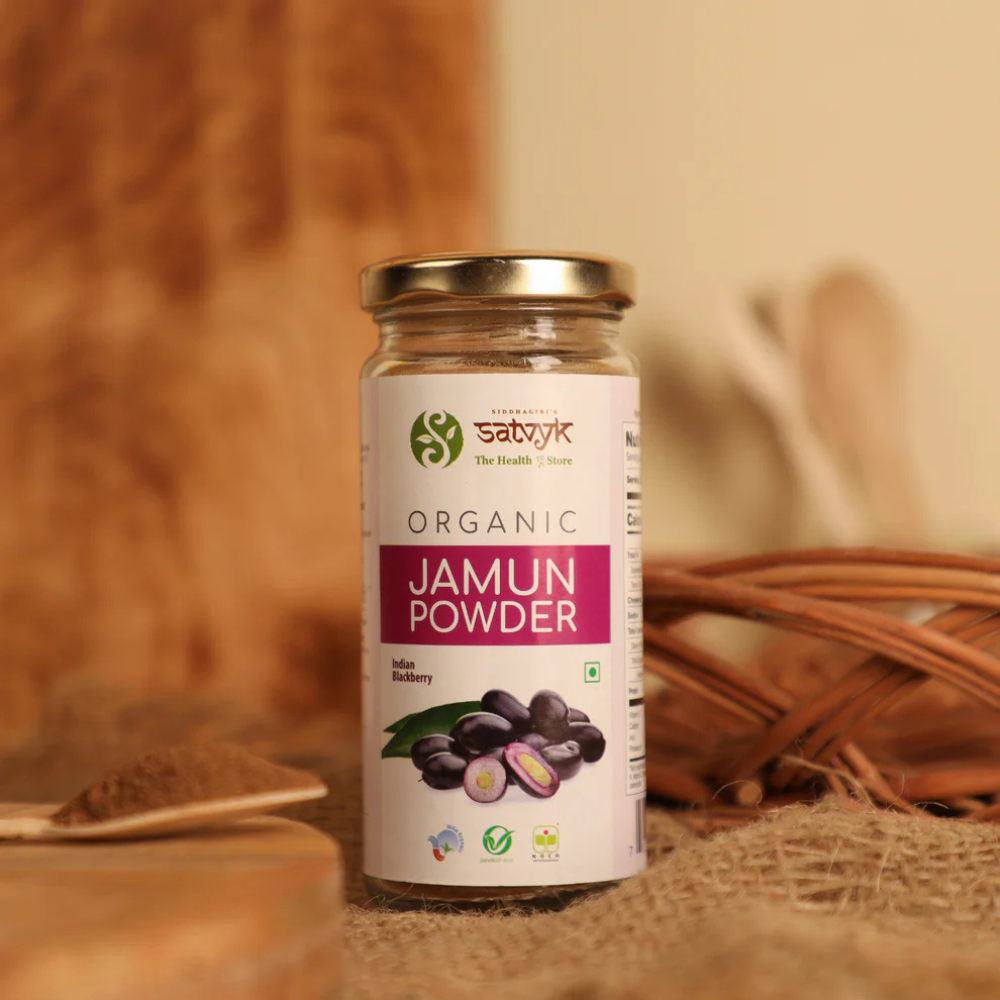 Jamun Powder – Urban Organic Life